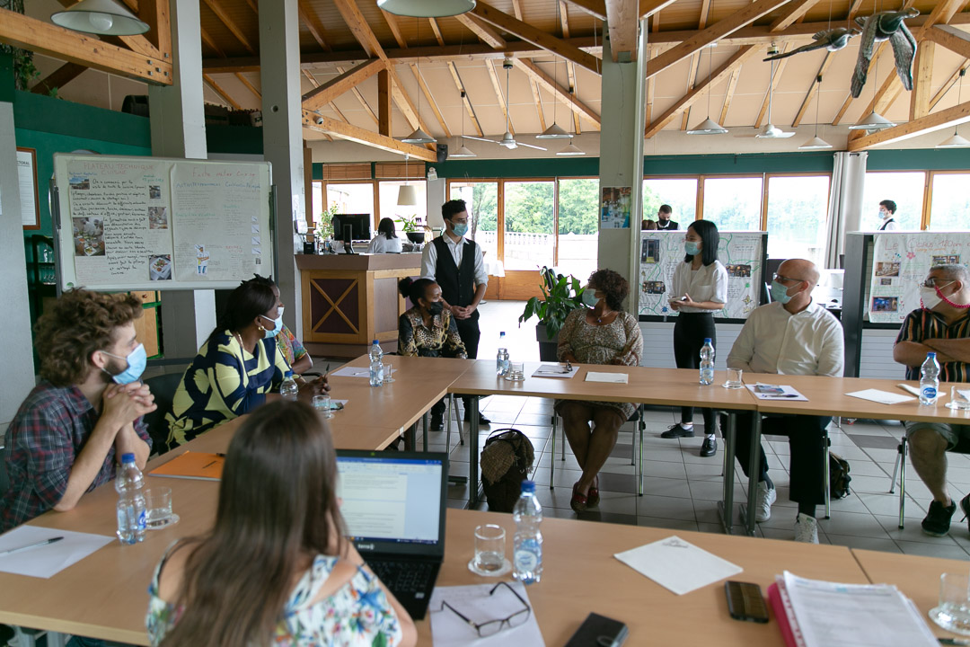 Pôle Hôtellerie Restauration du centre de formation L'Atelier ...